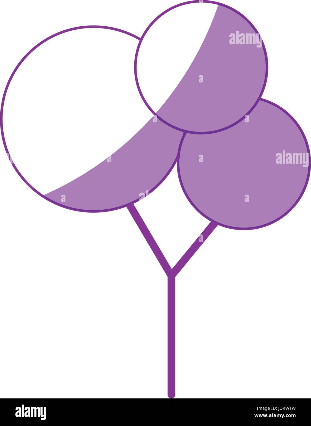 nature tree symbol icon vector graphic illustration Stock Vector Image ...