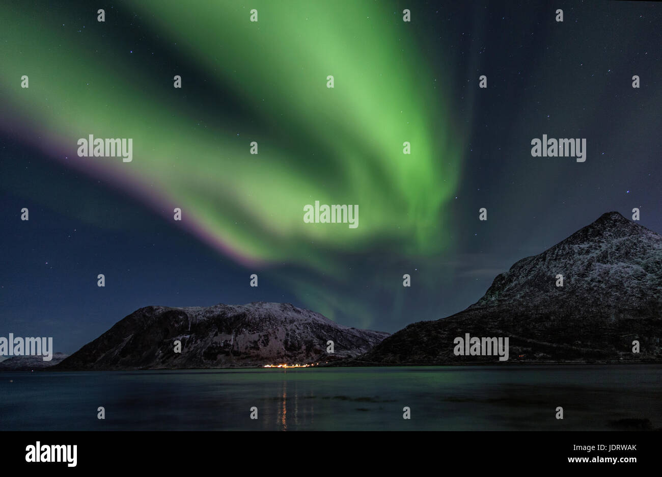 The dancing lights hi-res stock photography and images - Alamy