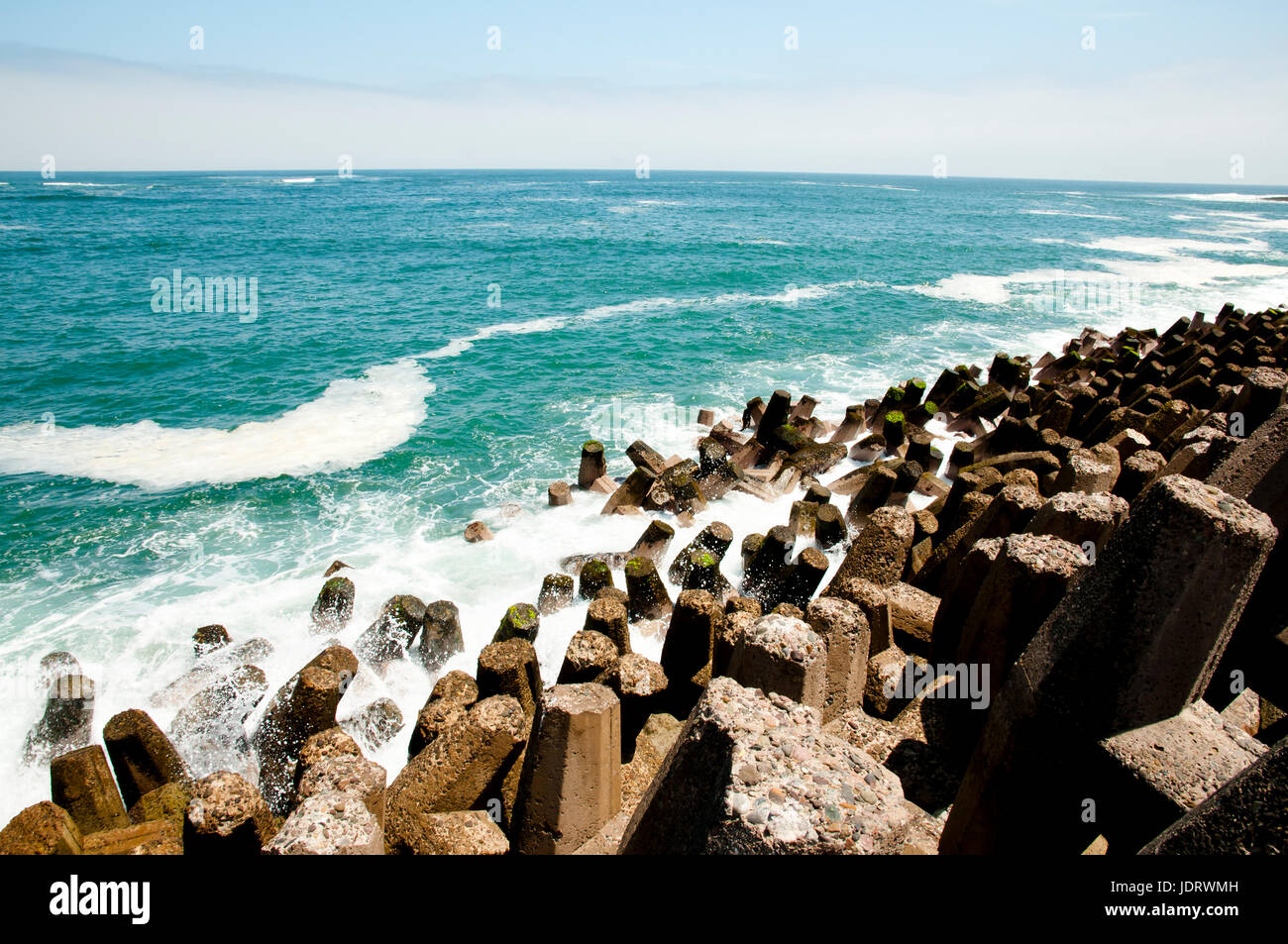 Dolos hi-res stock photography and images - Alamy