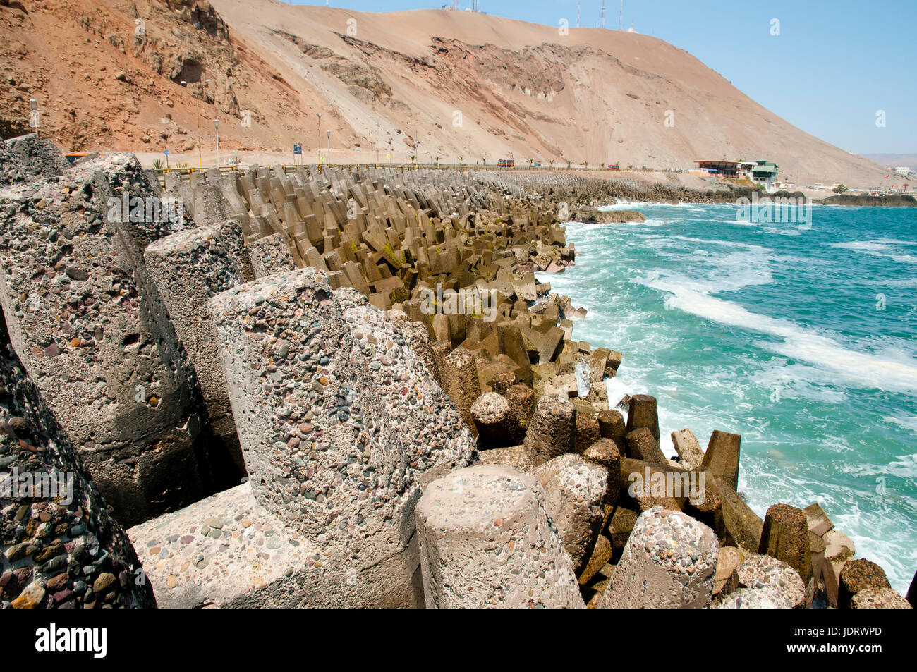 Dolos hi-res stock photography and images - Alamy