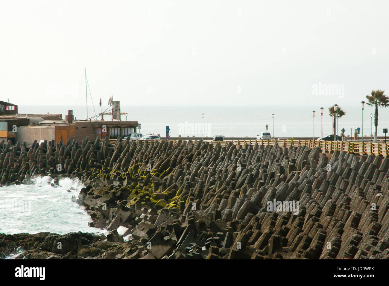 Dolos hi-res stock photography and images - Alamy