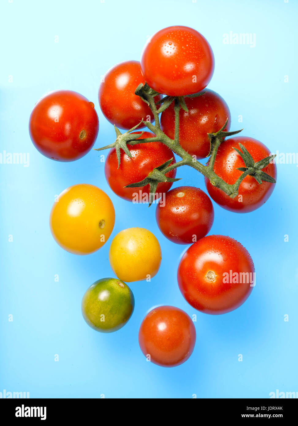 Heirloom tomato seeds hi-res stock photography and images - Alamy
