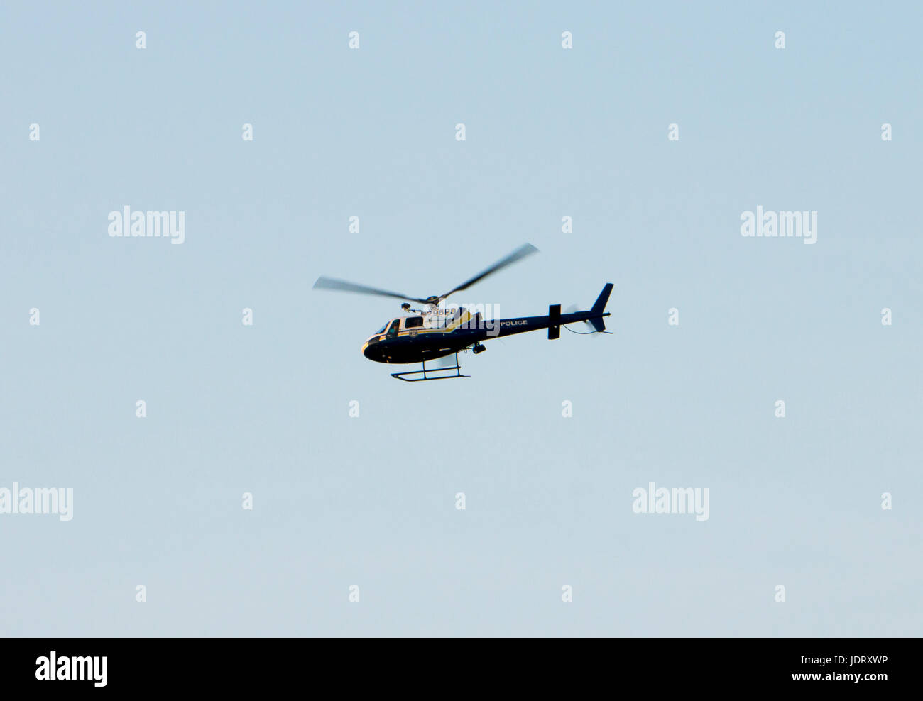 Philadelphia police helicopter hi-res stock photography and images - Alamy