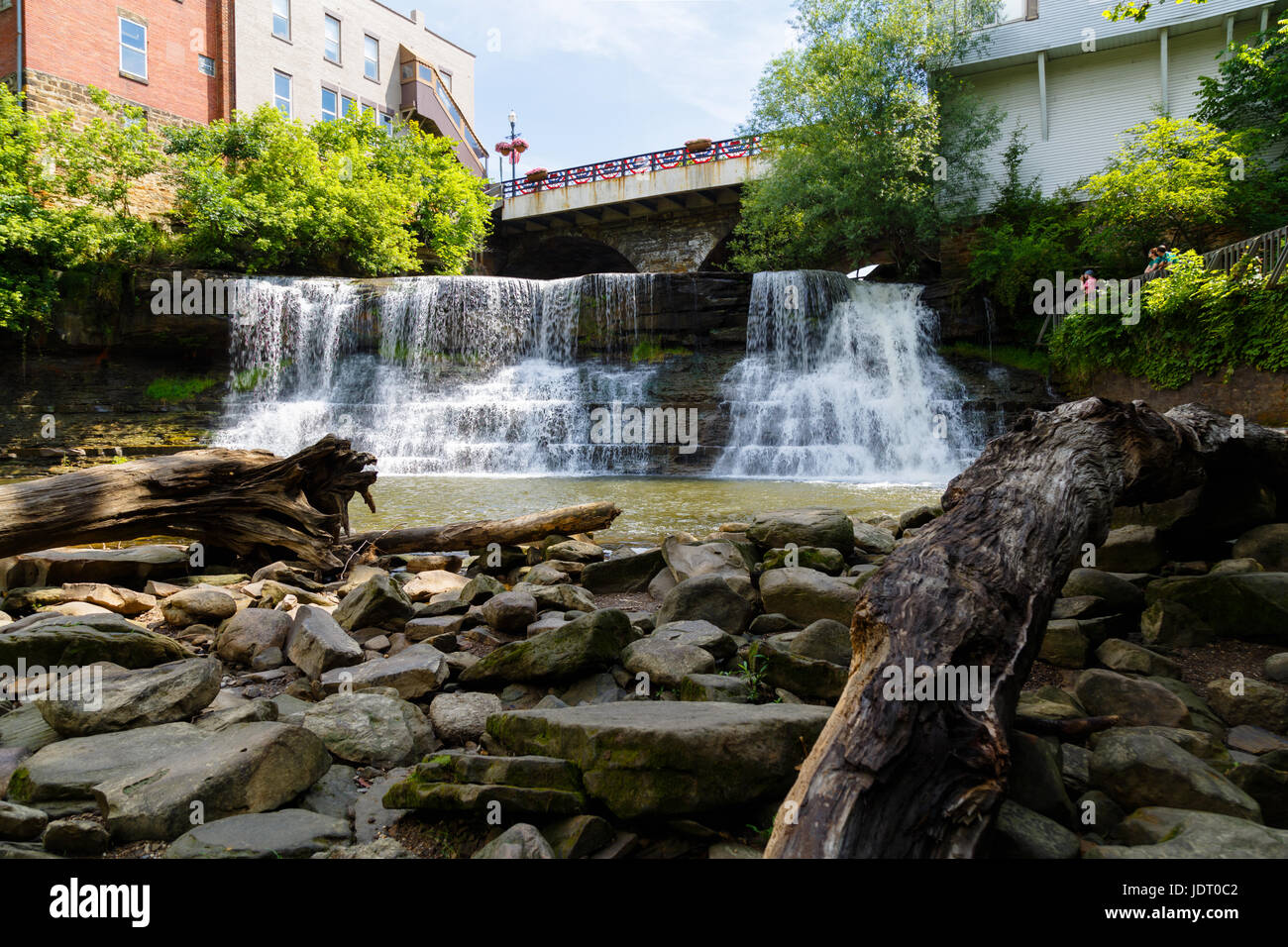 Chagrin River High Resolution Stock Photography and Images - Alamy