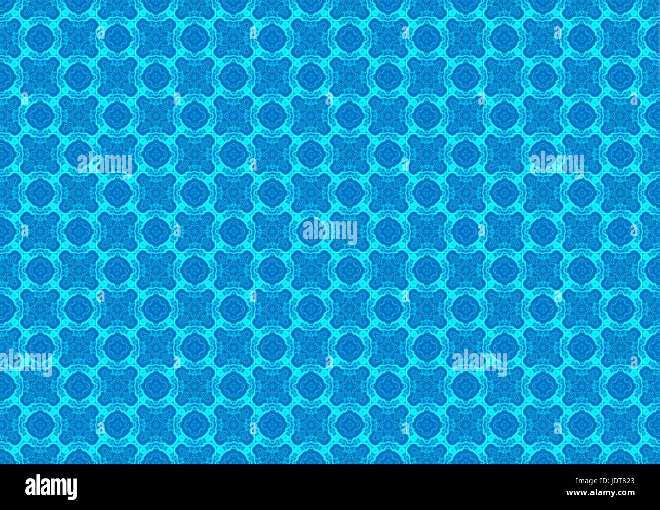 Vintage light blue pattern for background Stock Photo - Alamy