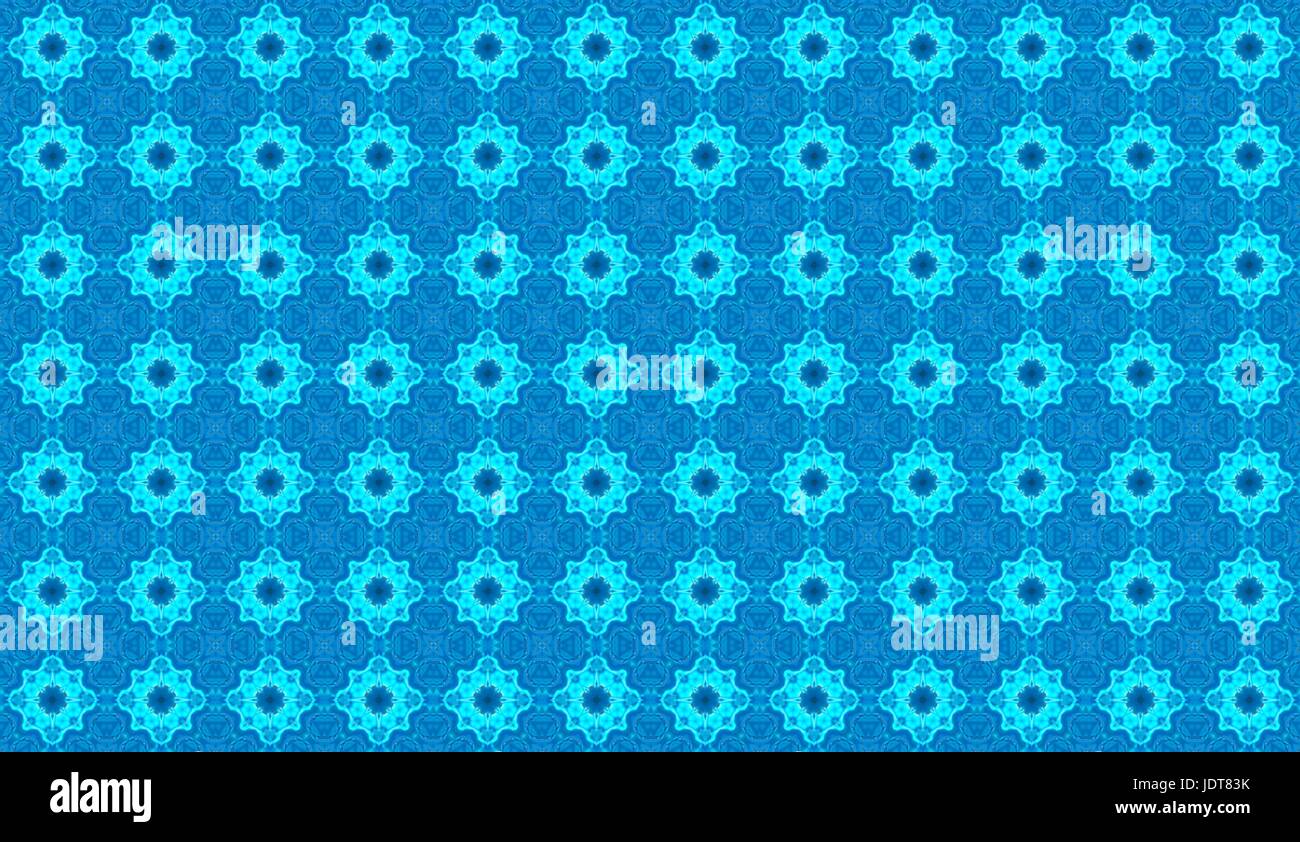 Vintage light blue pattern for background Stock Photo - Alamy