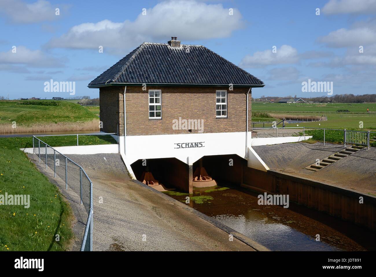 Fort de schans hi-res stock photography and images - Alamy