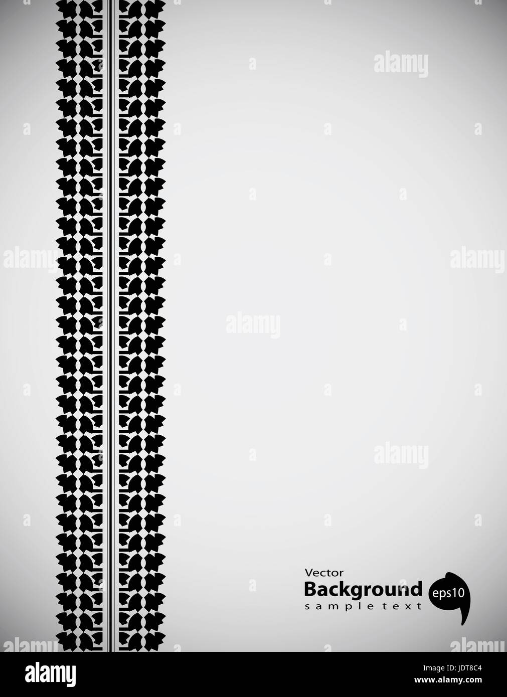 tire track abstract background, transportation design Stock Vector ...
