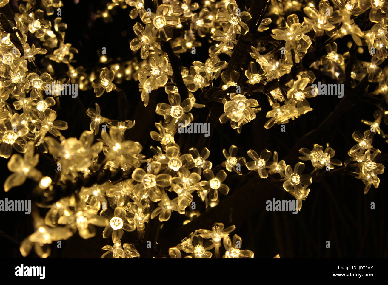 London christmas lights tree hi-res stock photography and images - Alamy