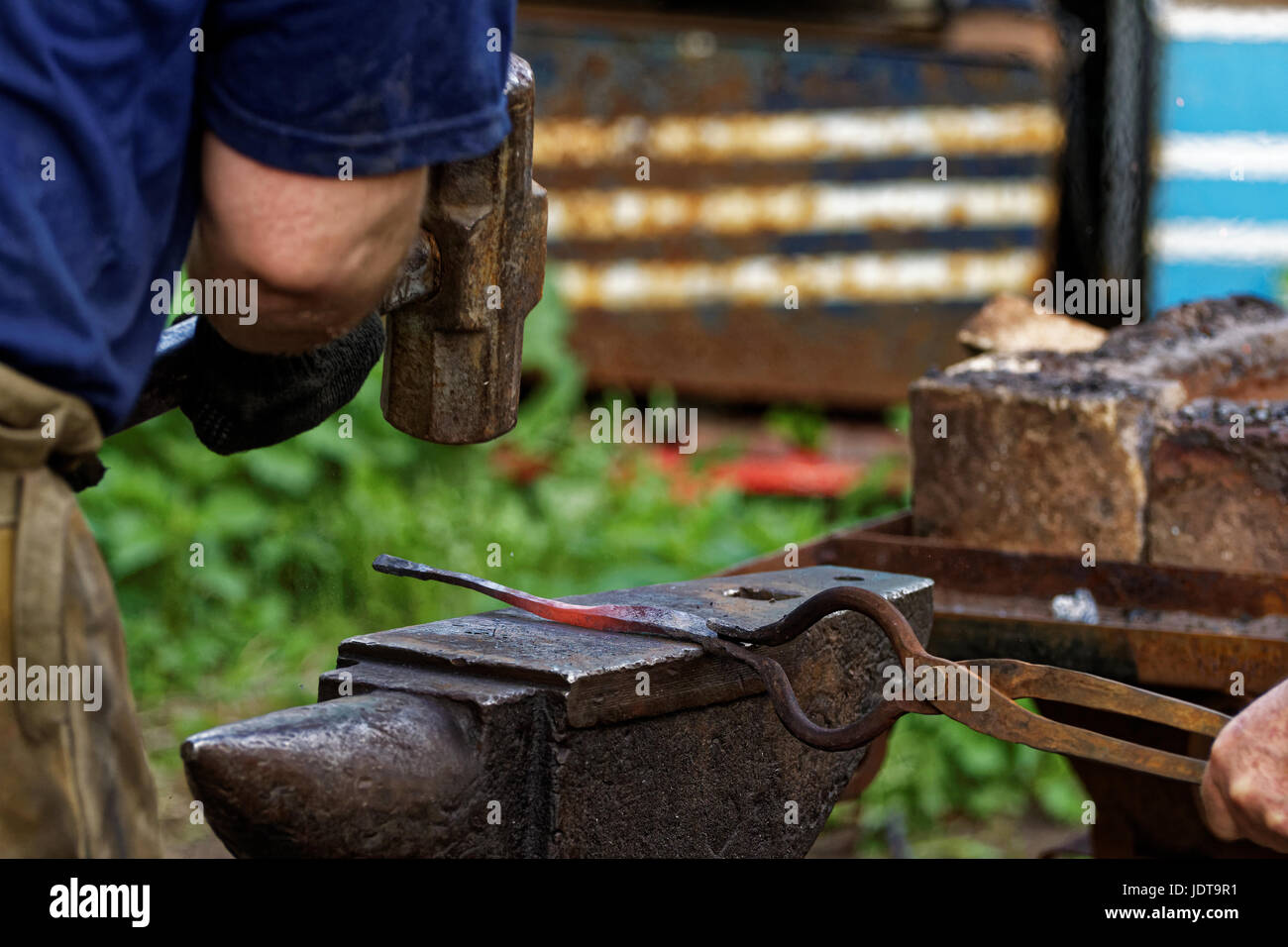 Tilt Forge Stock Photos & Tilt Forge Stock Images - Alamy