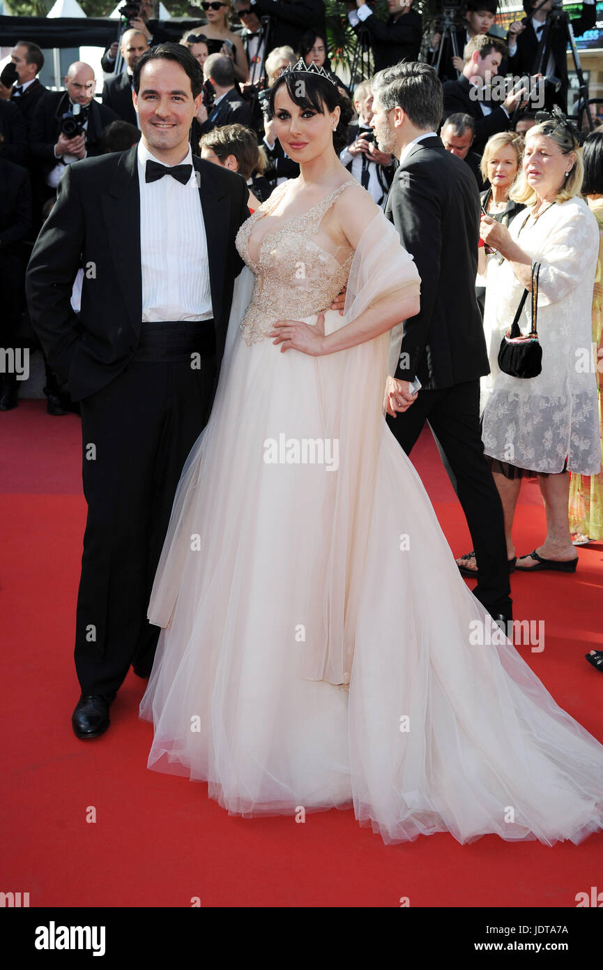 70th annual Cannes Film Festival - '120 Beats per Minute' - Premiere ...