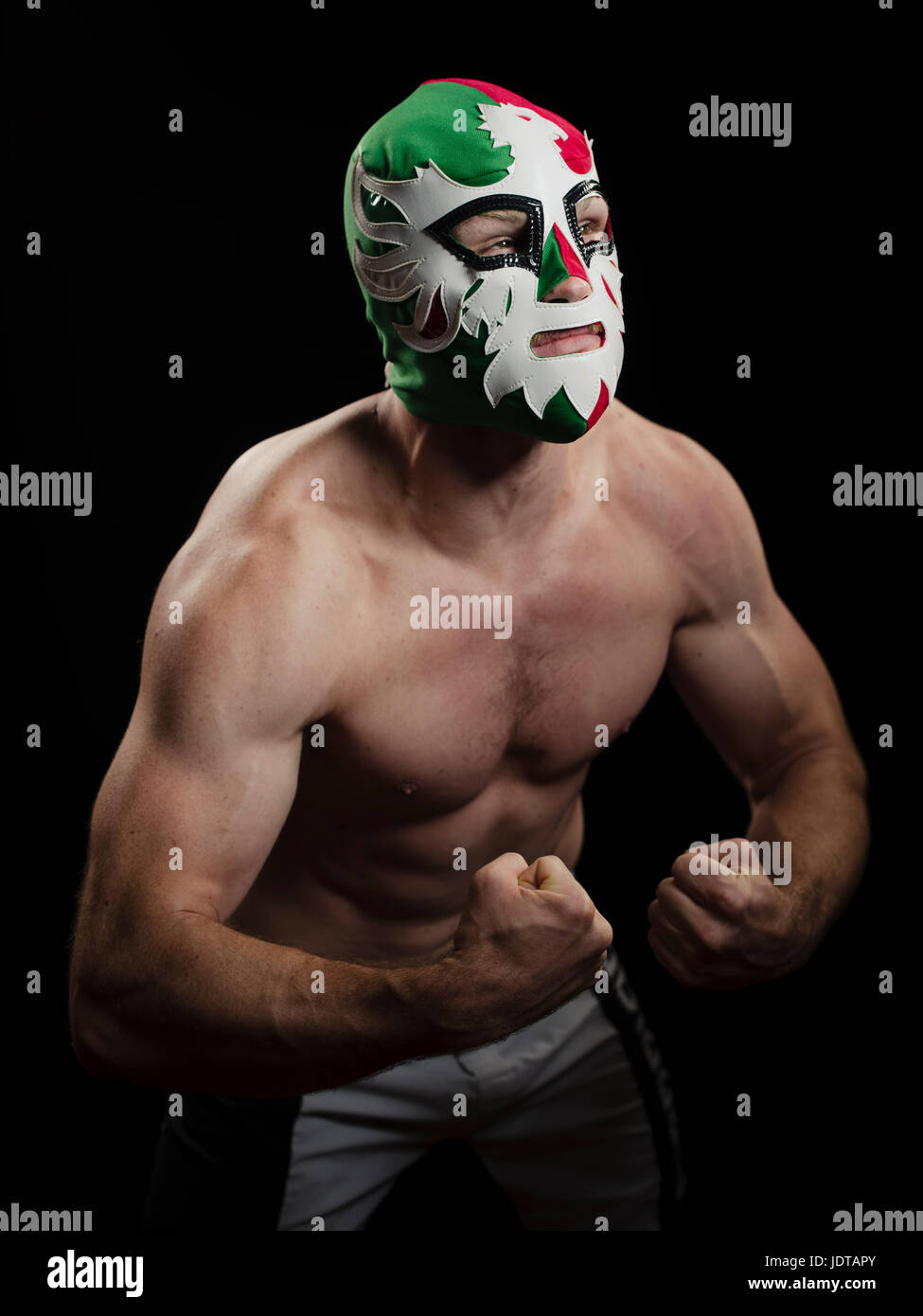 Boxer / Fighter Stock Photo - Alamy