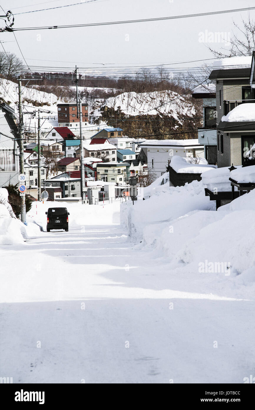 Otaru view hi-res stock photography and images - Alamy