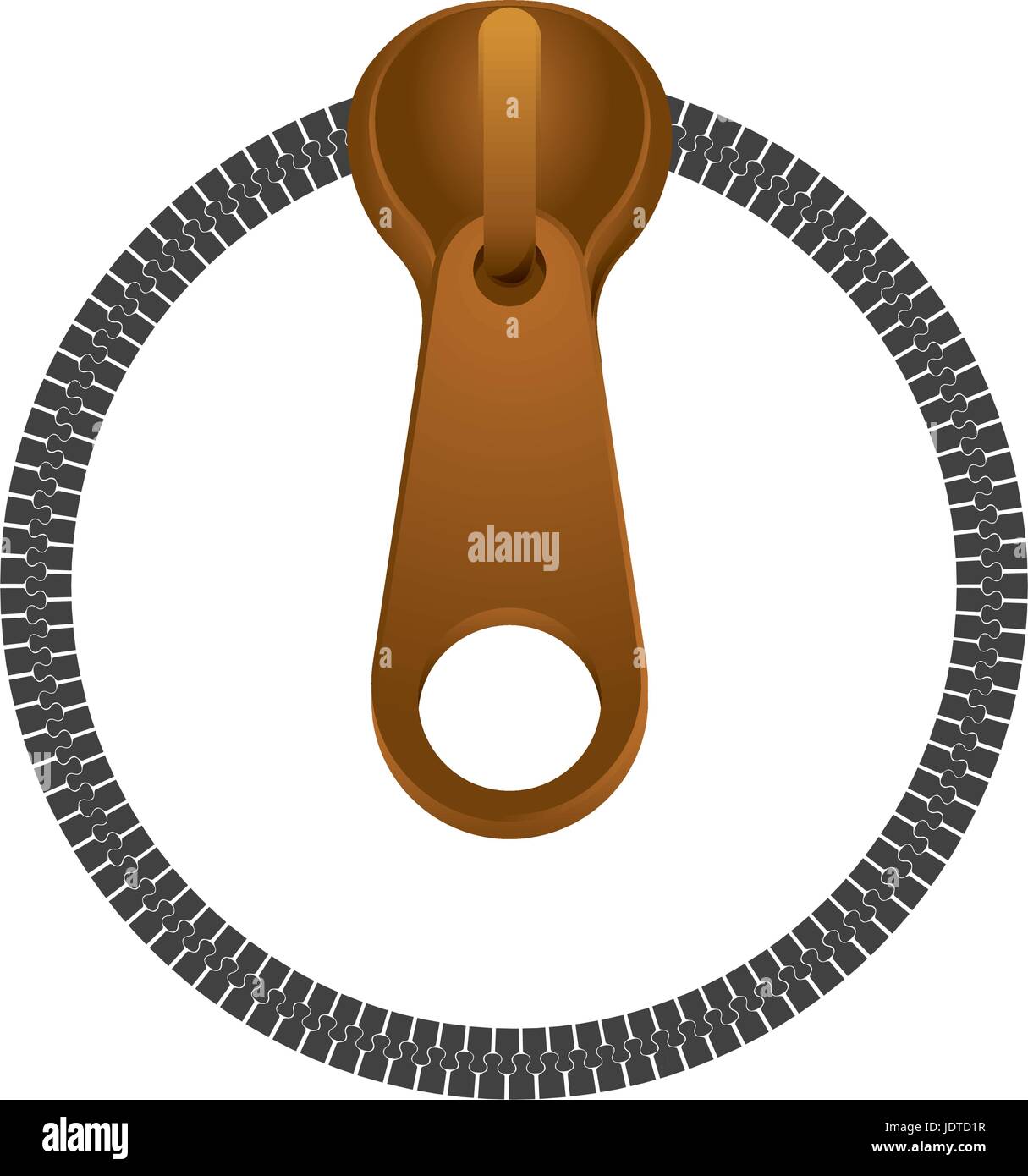 Zipper symbol icon vector illustration graphic design Stock Vector ...