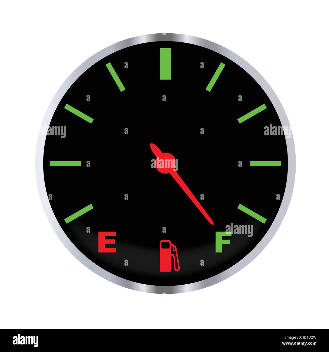 Vehicle fuel gauge hi-res stock photography and images - Alamy