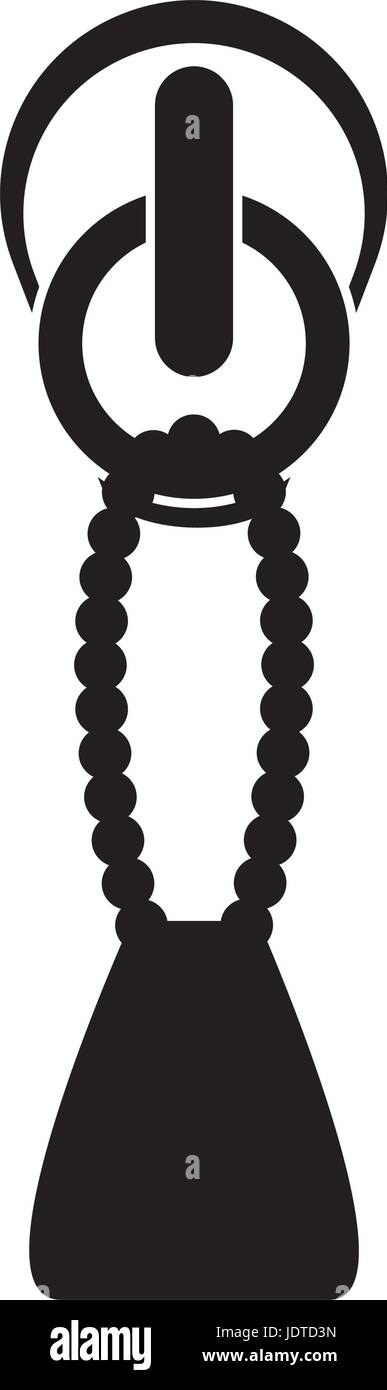 Zipper symbol icon vector illustration graphic design Stock Vector ...