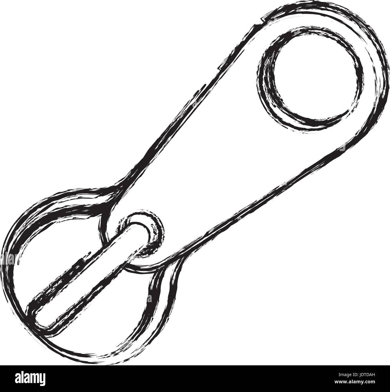 Zipper symbol icon vector illustration graphic design Stock Vector ...