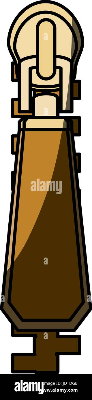 Zipper symbol icon vector illustration graphic design Stock Vector ...