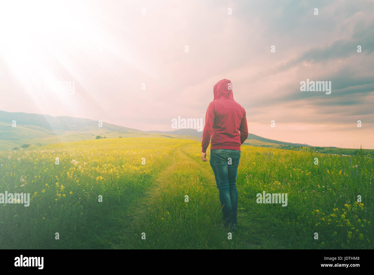 Waiting for the resurrection hi-res stock photography and images - Alamy