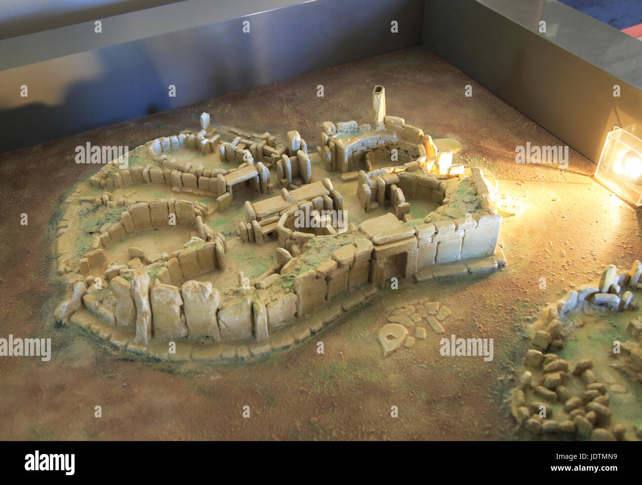 Neolithic model hi-res stock photography and images - Alamy