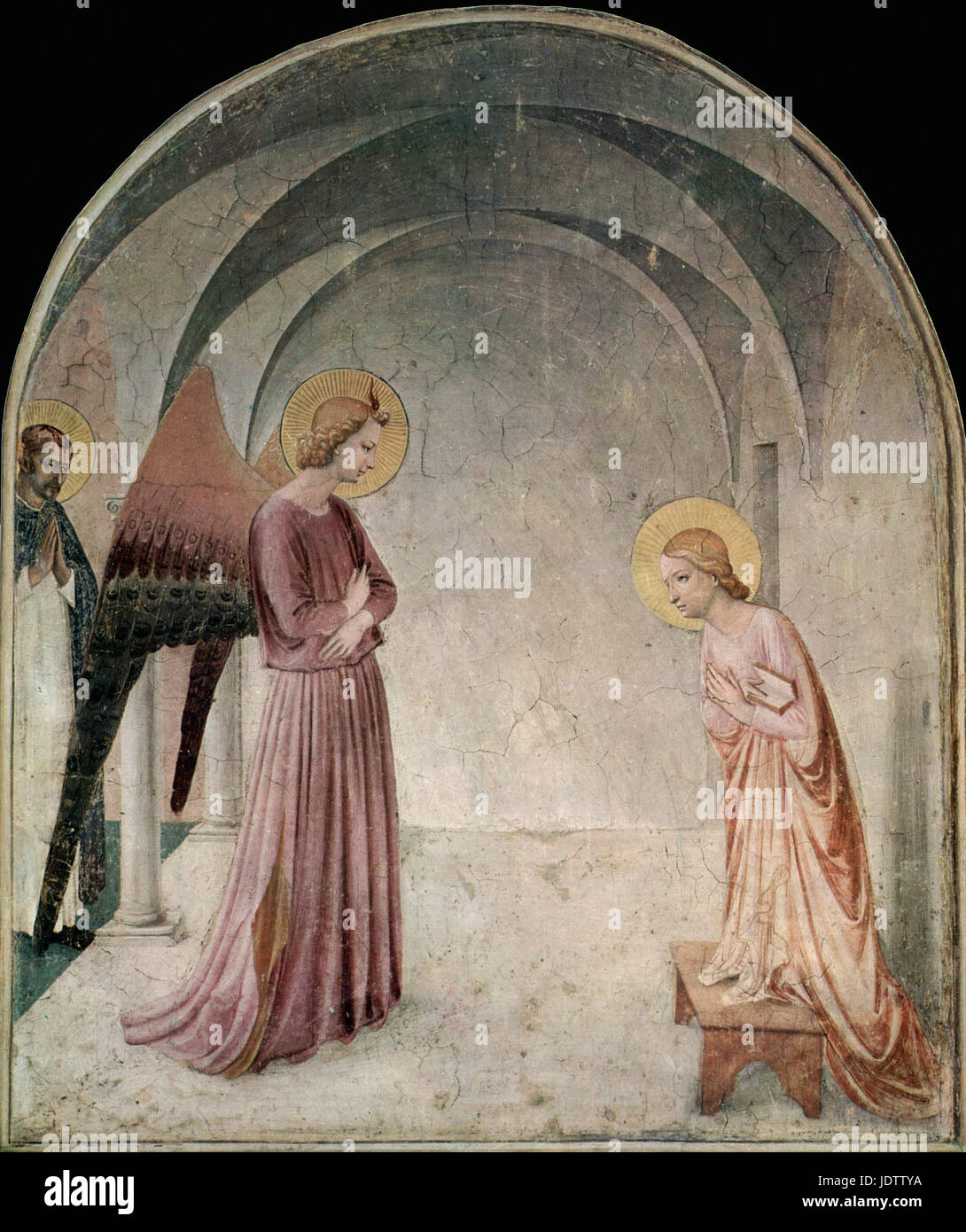 Fra angelico hi-res stock photography and images - Alamy
