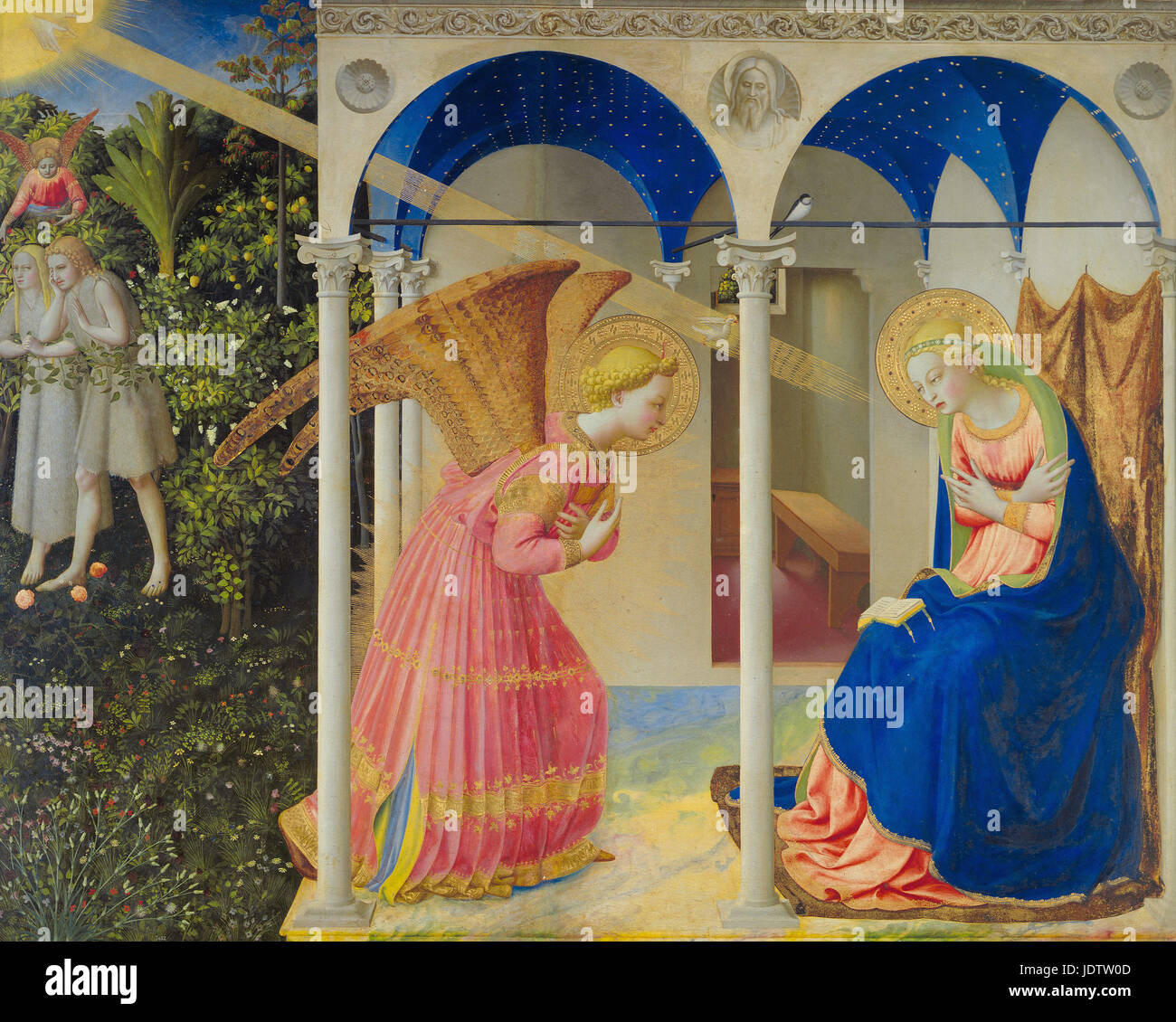 Fra angelico hi-res stock photography and images - Alamy