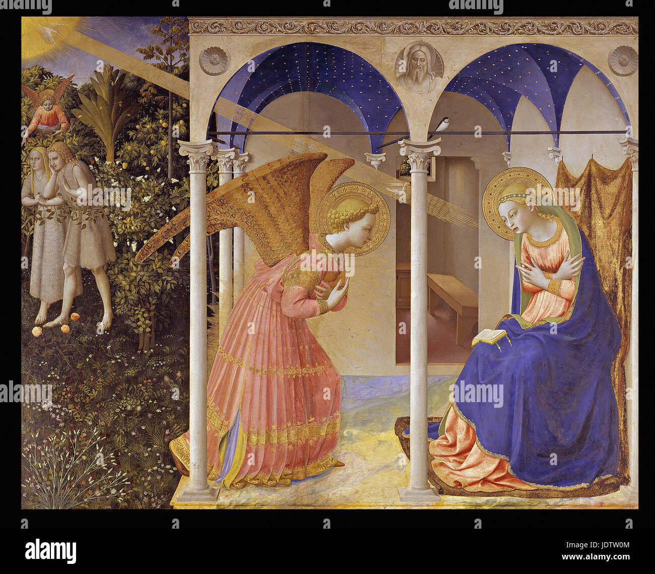 Fra Angelico Annunciation