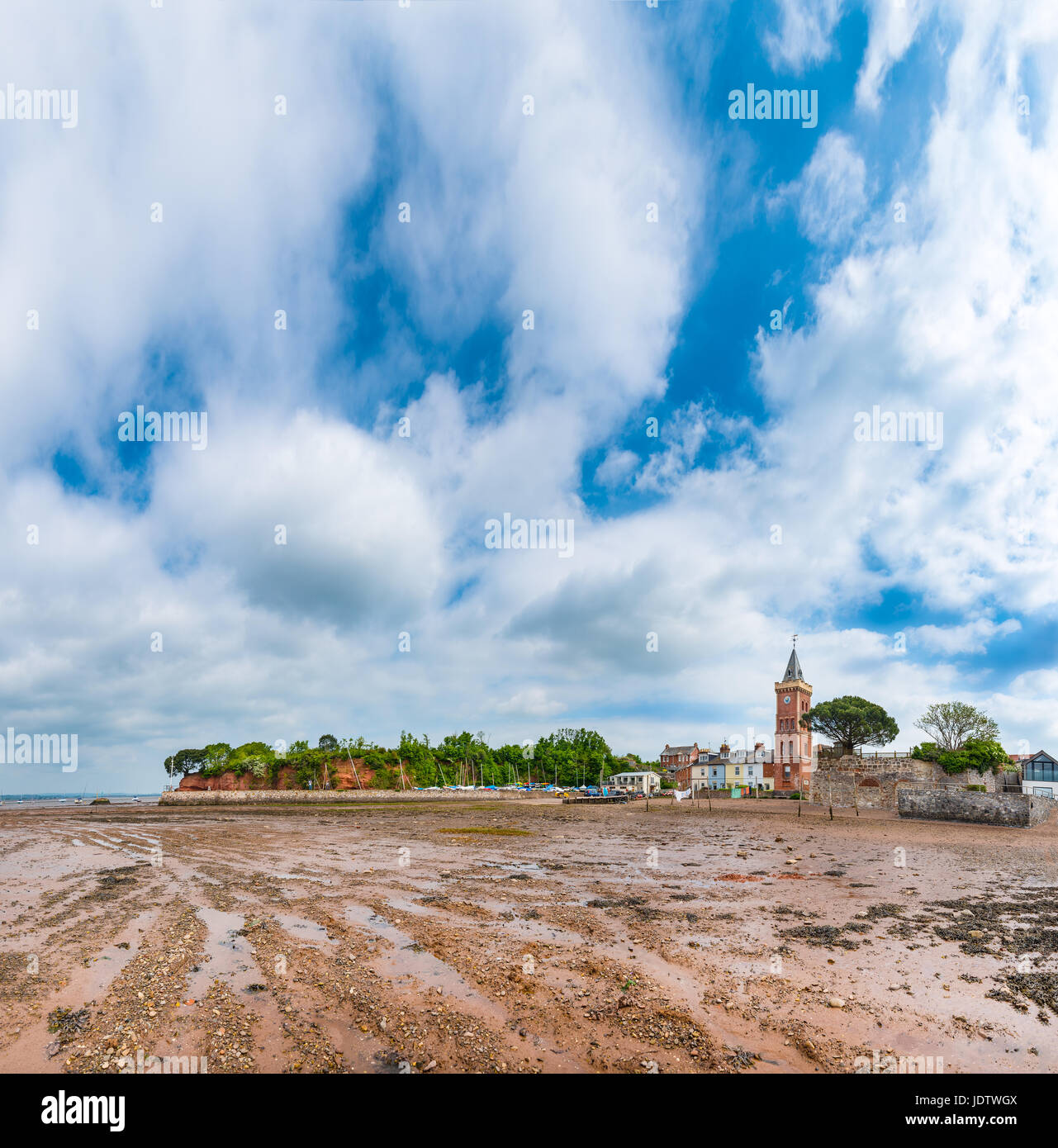 Lympstone Devon Uk High Resolution Stock Photography and Images - Alamy