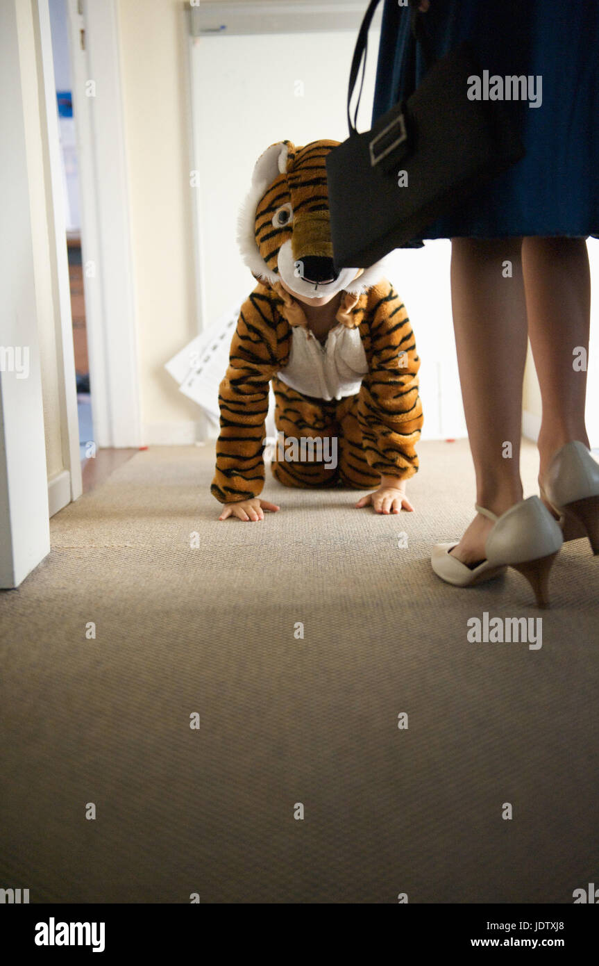 Children dress up in costumes Stock Photo - Alamy