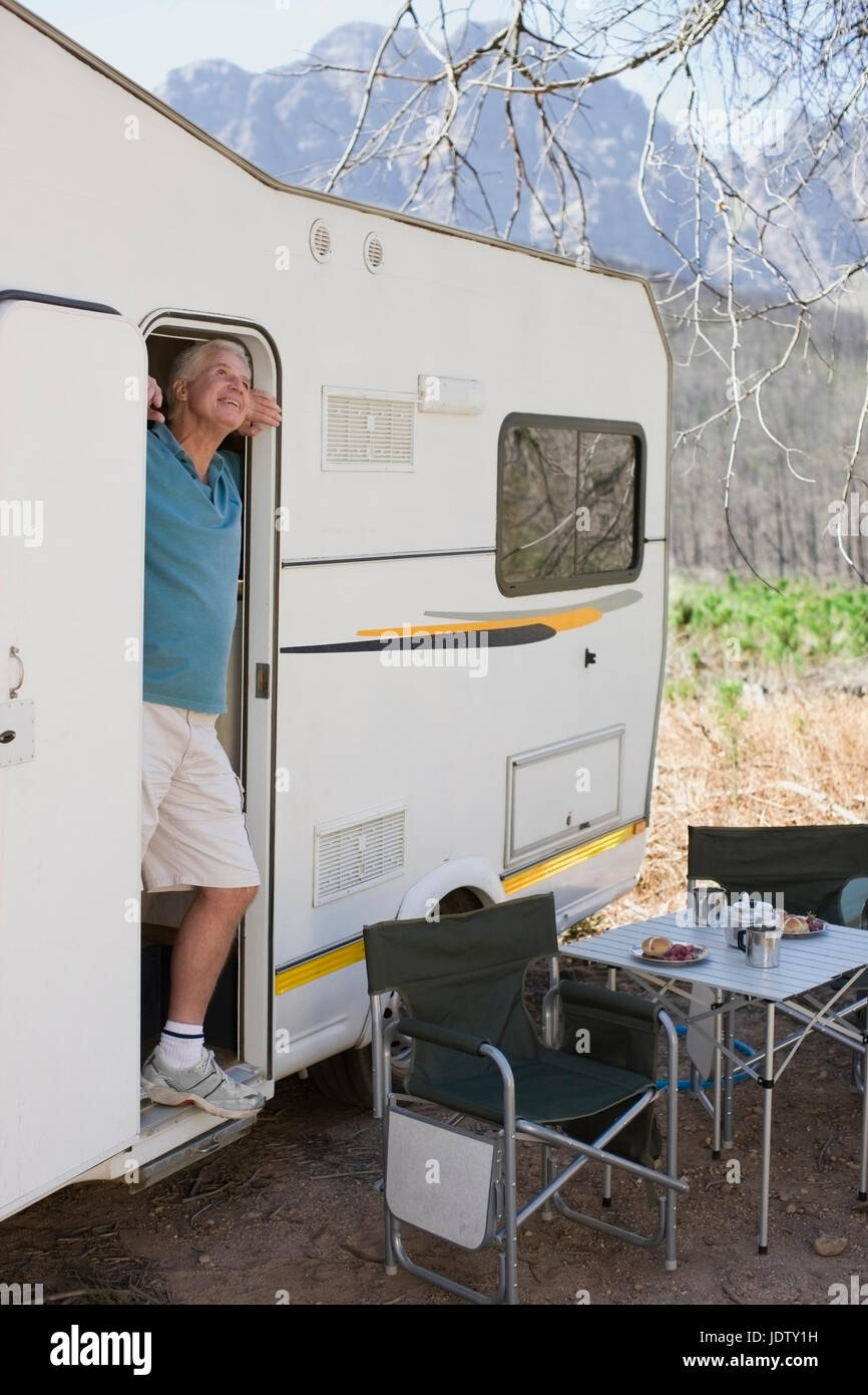 Portrait older man africa hi-res stock photography and images - Alamy