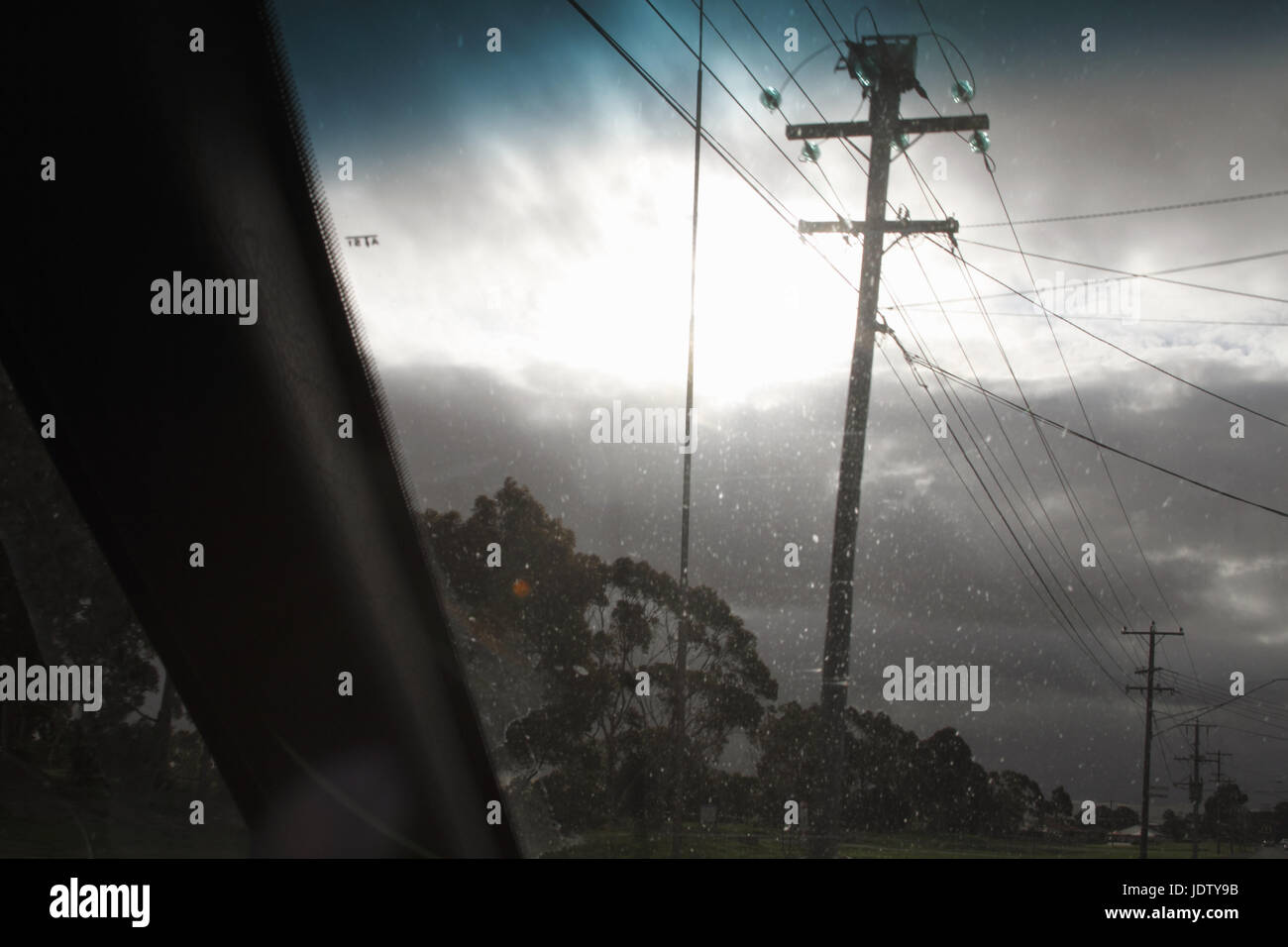 Car lines hi-res stock photography and images - Alamy