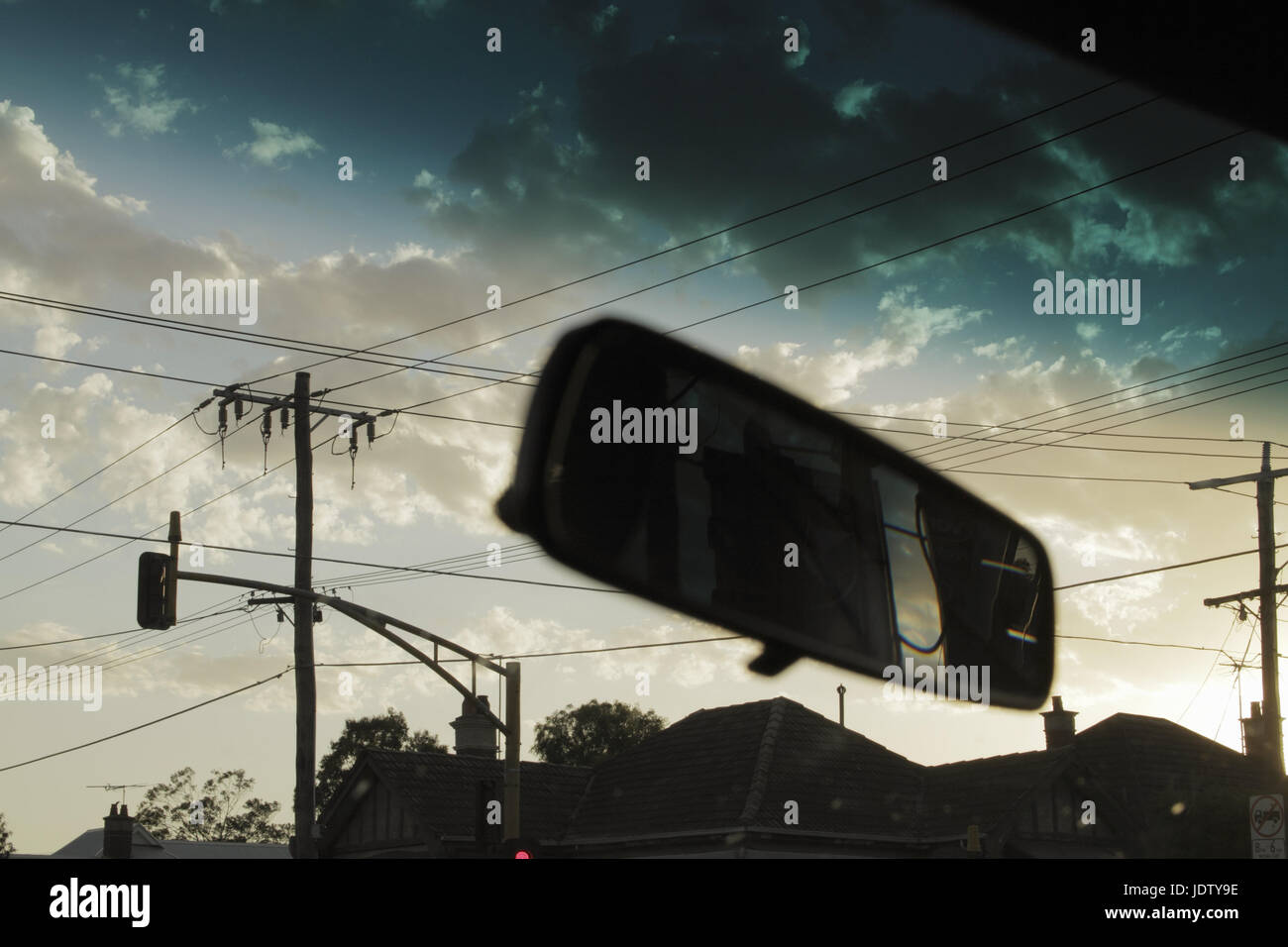 Car lines hi-res stock photography and images - Alamy