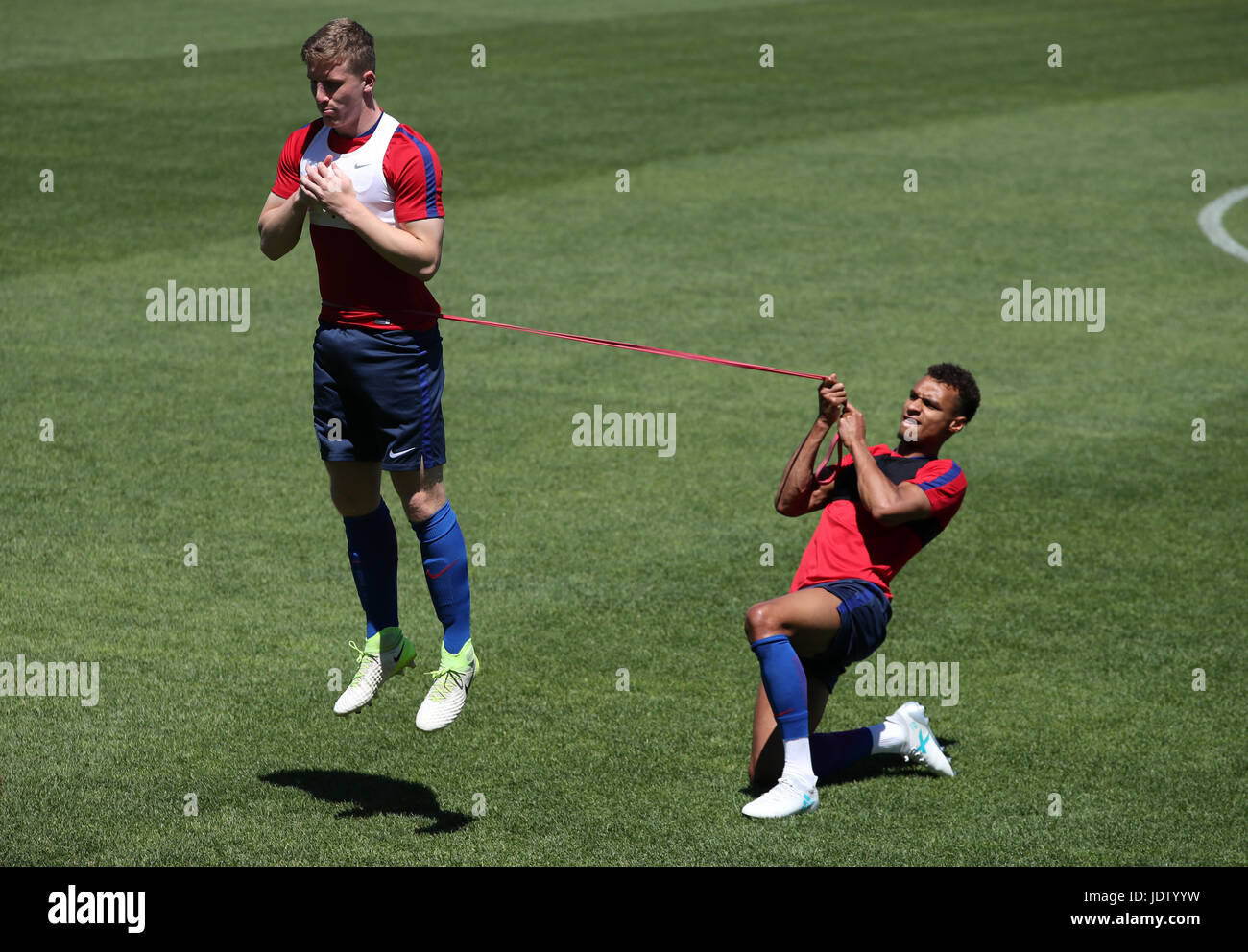 Englands matt targett hi-res stock photography and images - Alamy