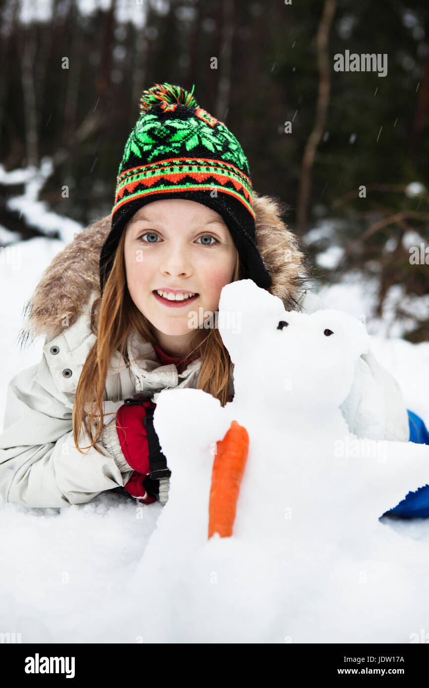 Snowman likeness hi-res stock photography and images - Alamy