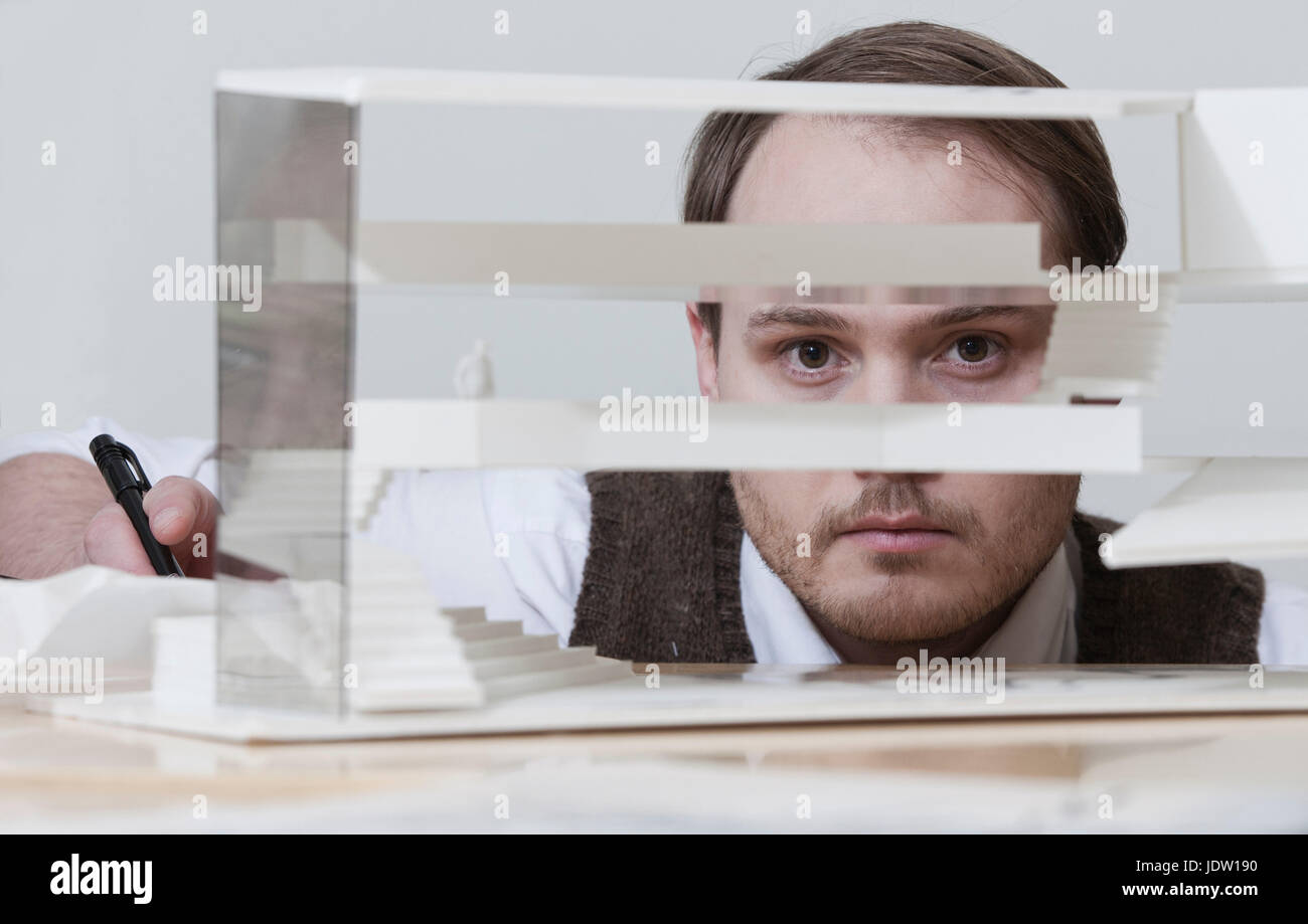 See through model hi-res stock photography and images - Alamy