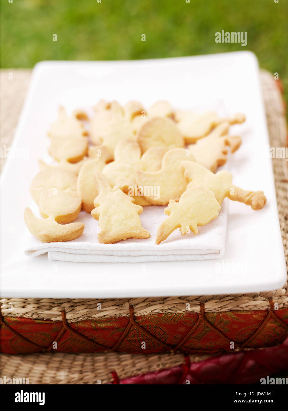 Biscuit platter hi-res stock photography and images - Alamy