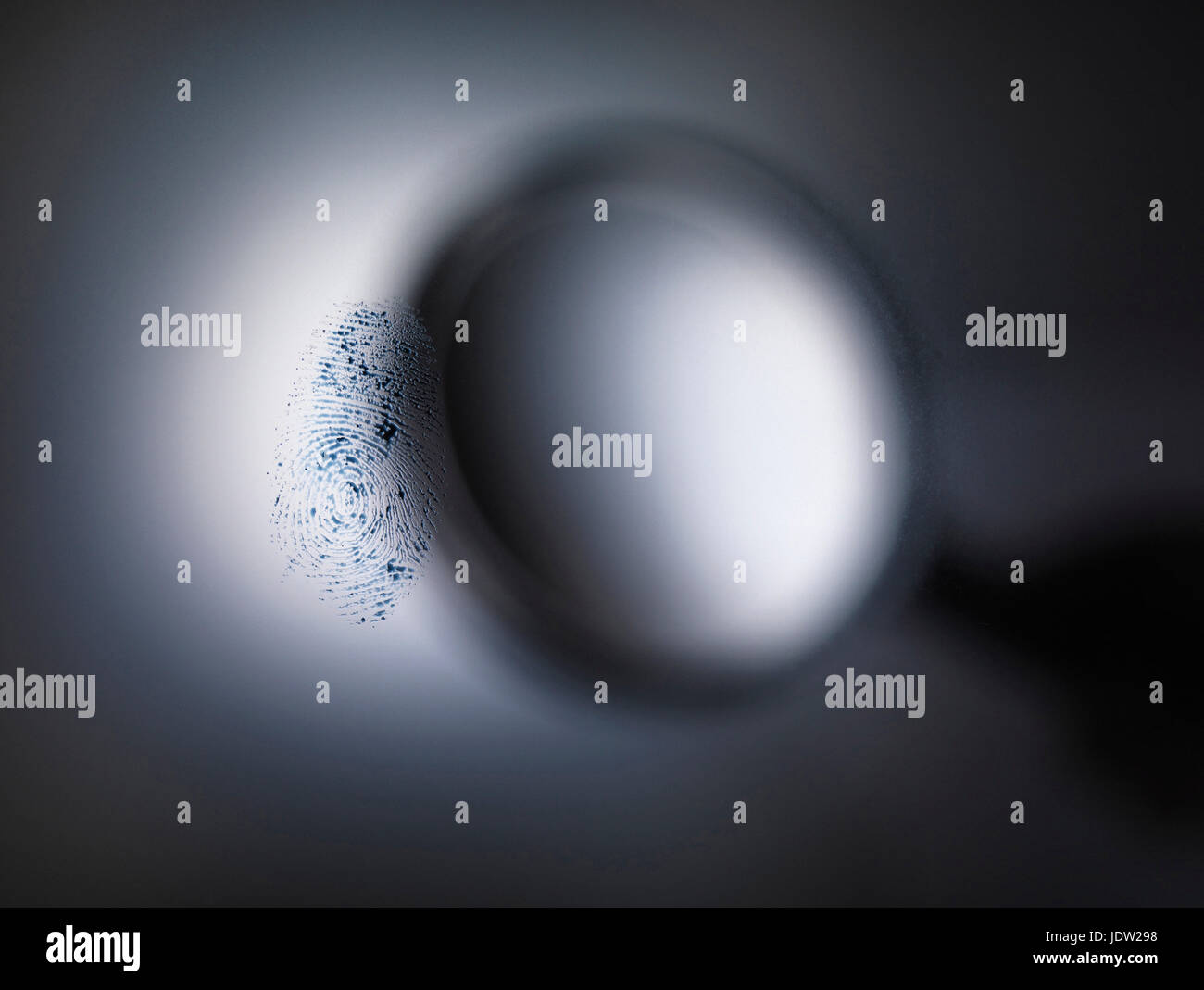 Scrutiny magnifying glass High Resolution Stock Photography and Images ...