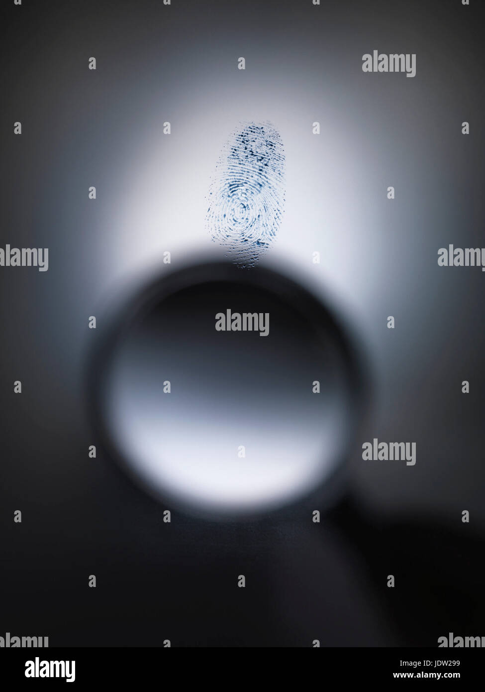 Dna fingerprint hi-res stock photography and images - Alamy