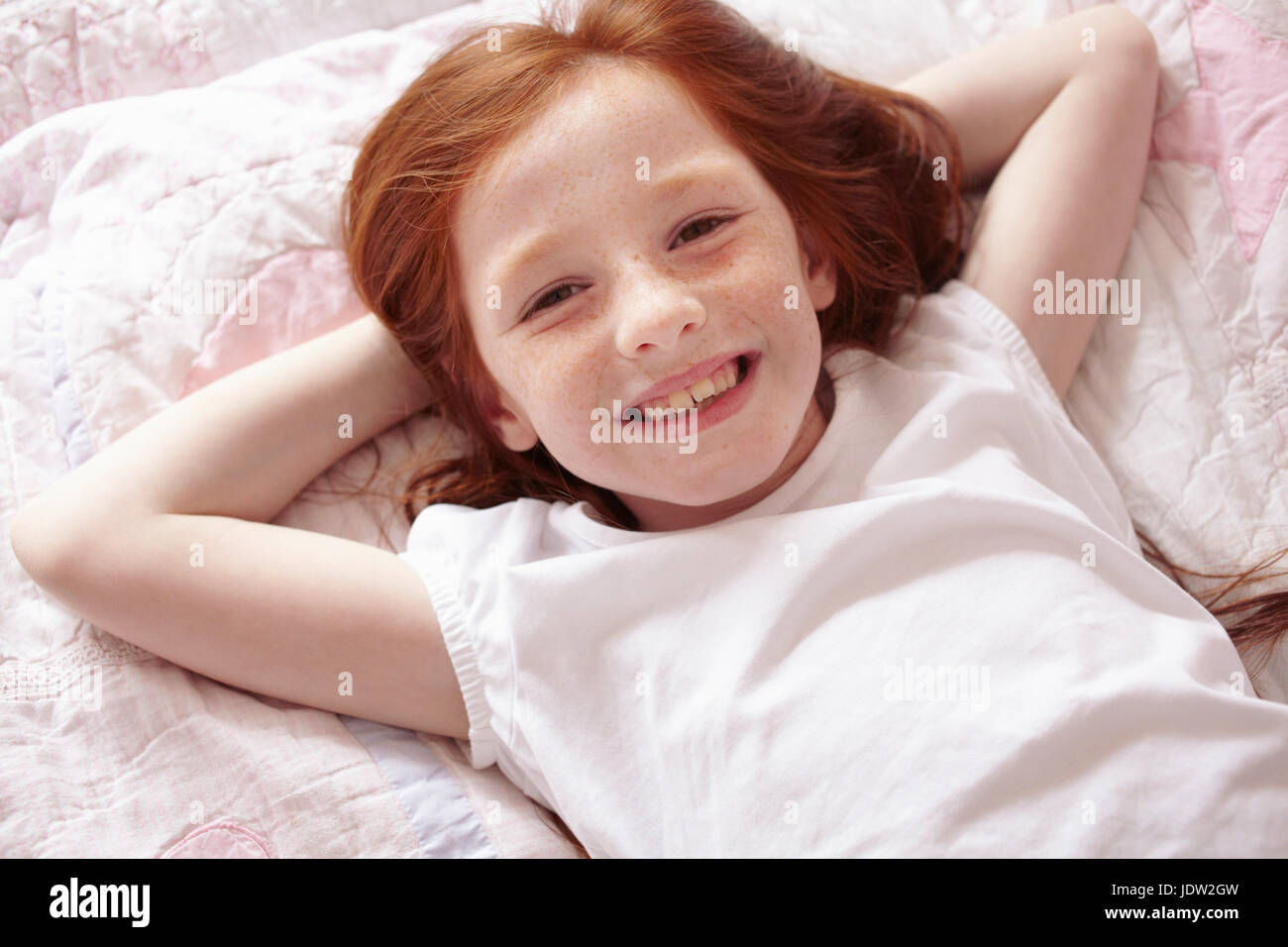 Laying down day bed hi-res stock photography and images - Alamy