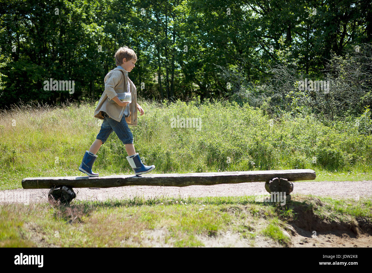 Walking holding carrying bench hi-res stock photography and images - Alamy