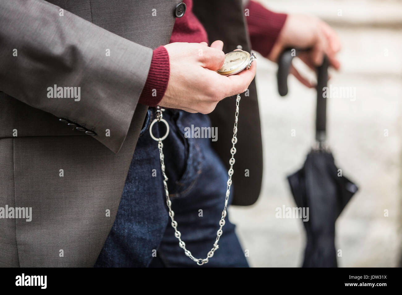 Checking detail hi-res stock photography and images - Alamy