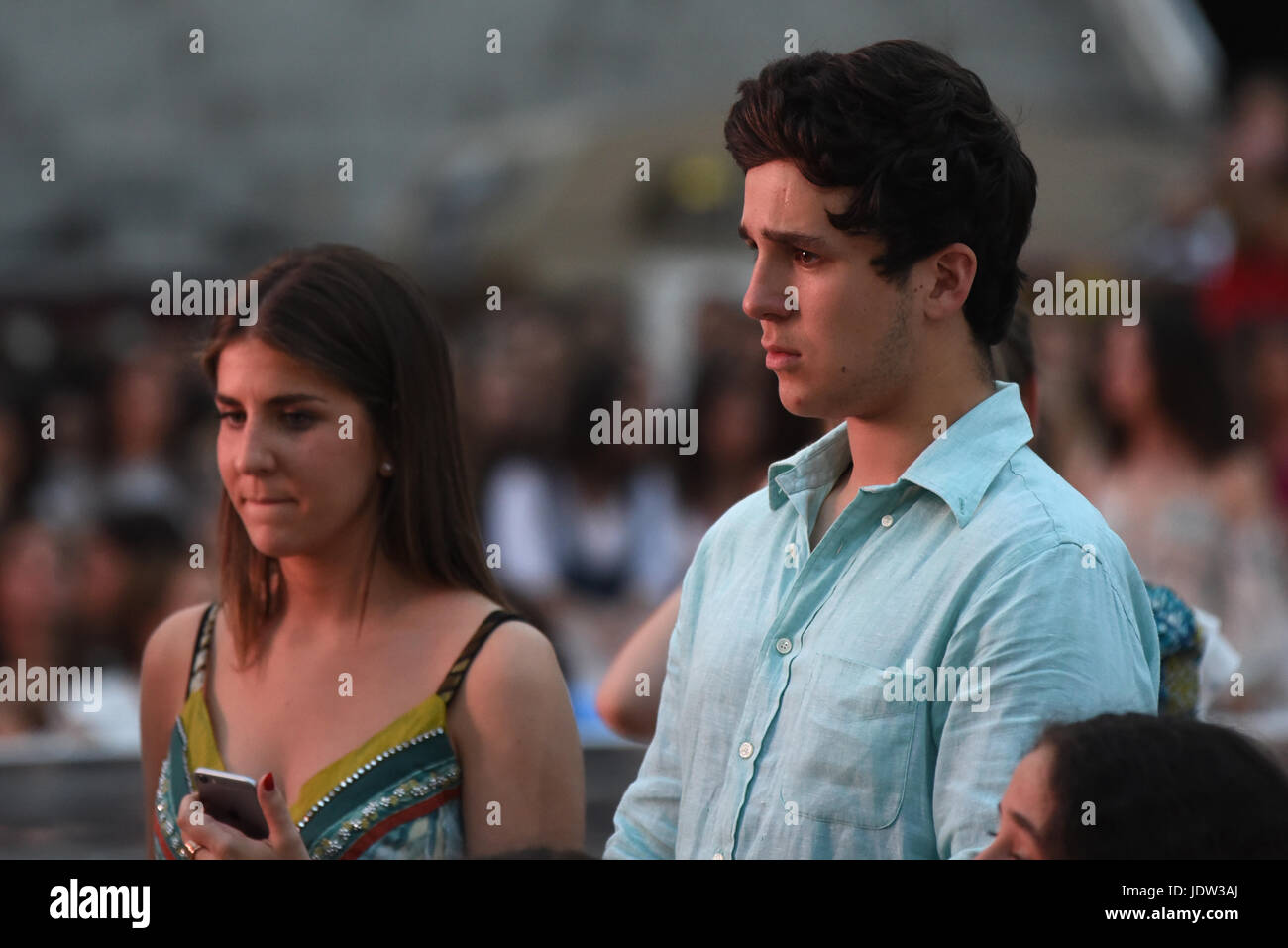 Felipe juan froilan de marichalar y borbon hi-res stock photography and ...