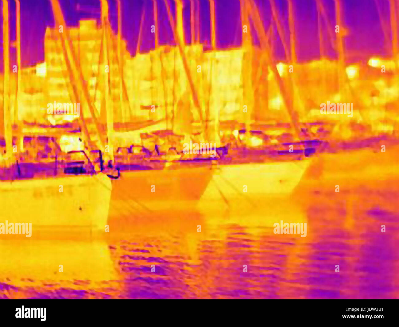 Thermal line hi-res stock photography and images - Alamy