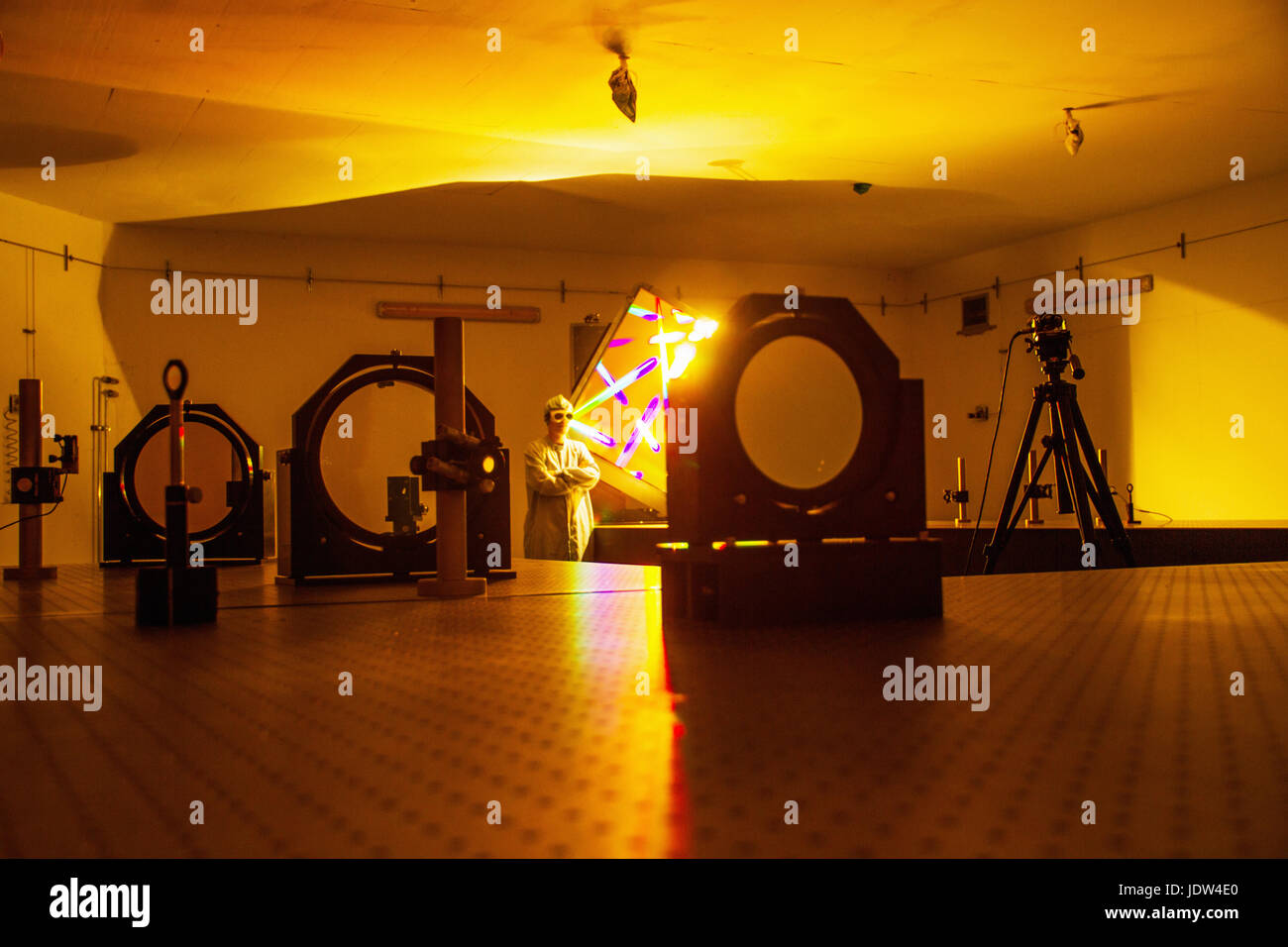 Optical research hi-res stock photography and images - Alamy