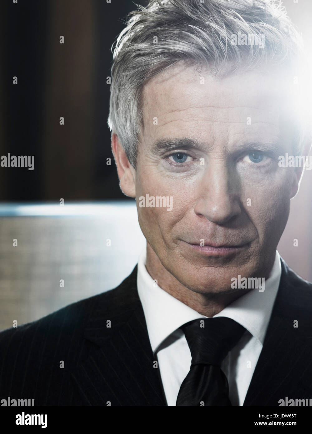 Portrait close up hi-res stock photography and images - Alamy