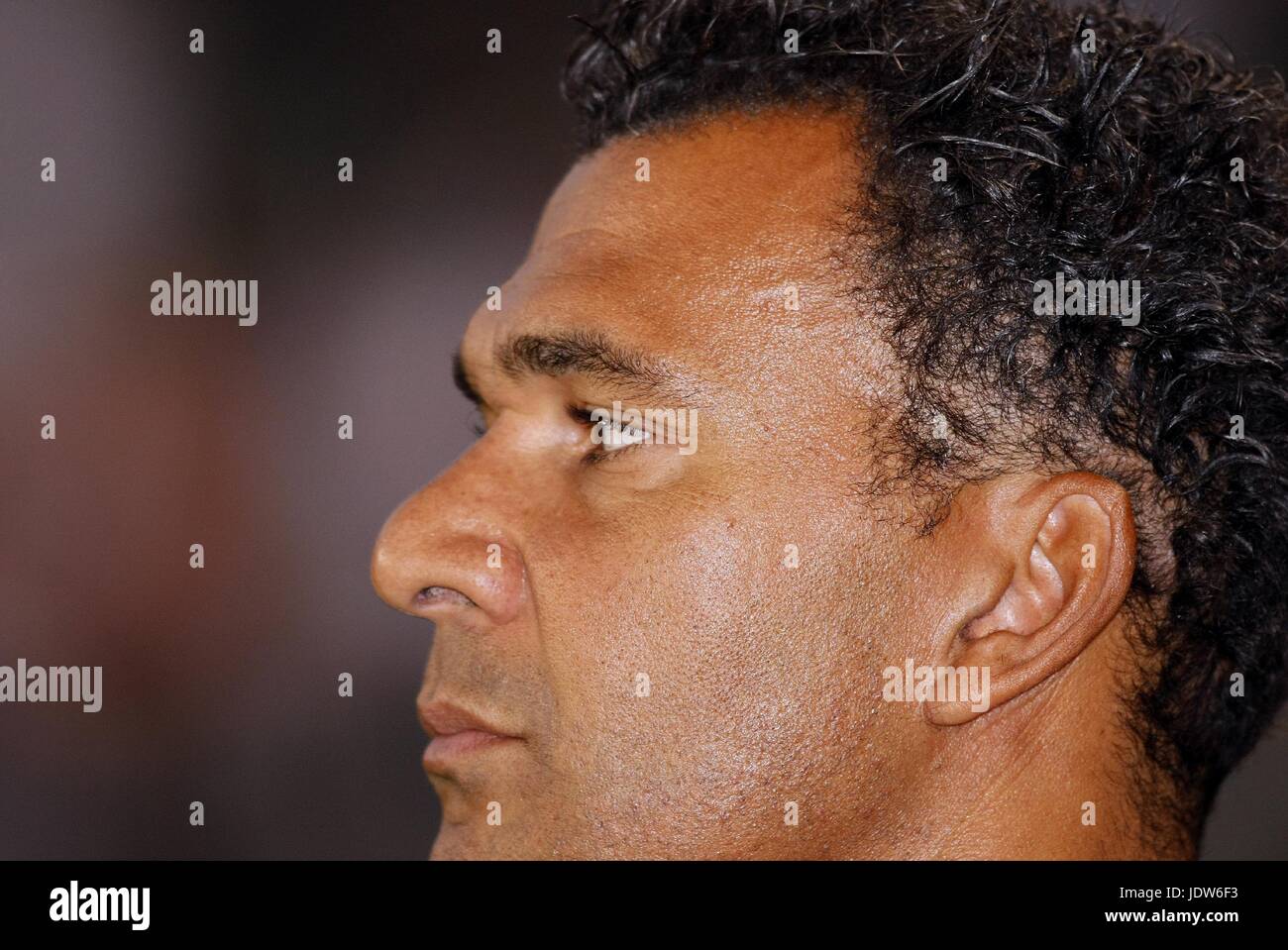 RUUD GULLIT LOS ANGELES GALAXY HEAD COACH HOME DEPOT CENTRE CARSON LOS ...