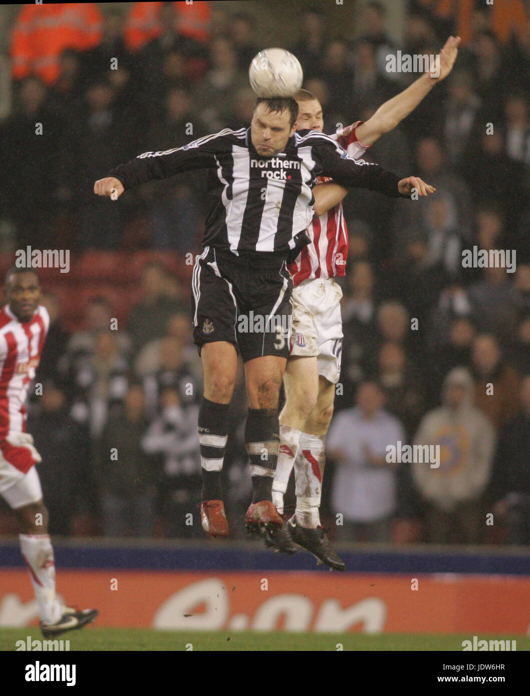 Stoke city v newcastle united hi-res stock photography and images - Alamy