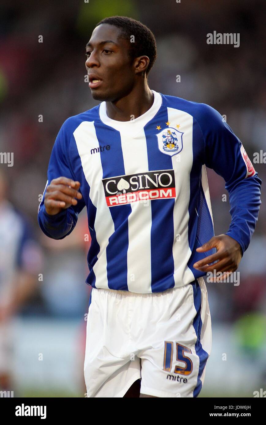 Malvin kamara hi-res stock photography and images - Alamy