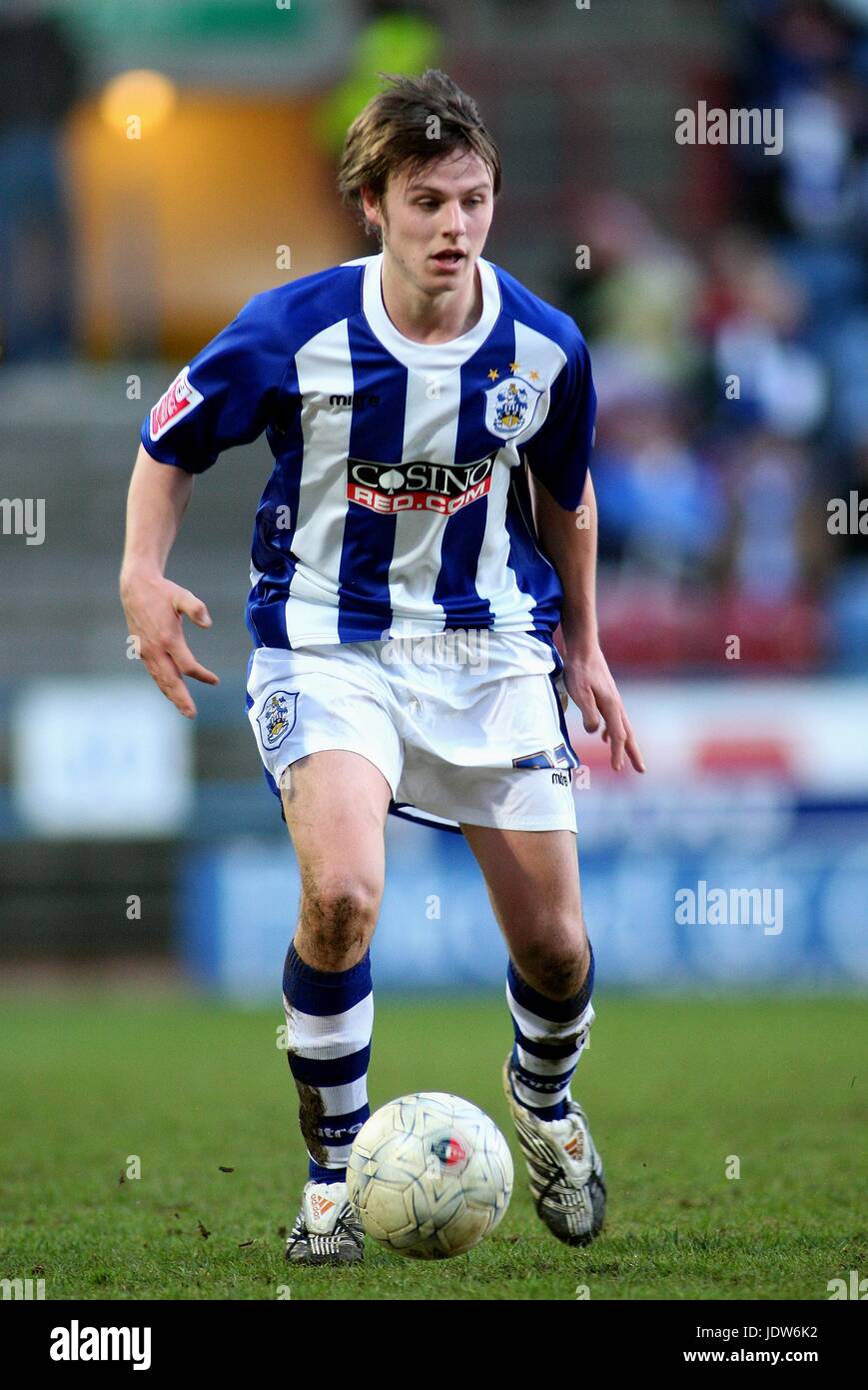 James berrett hi-res stock photography and images - Alamy