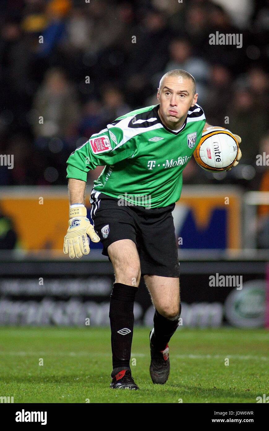 Dean west football hi-res stock photography and images - Alamy